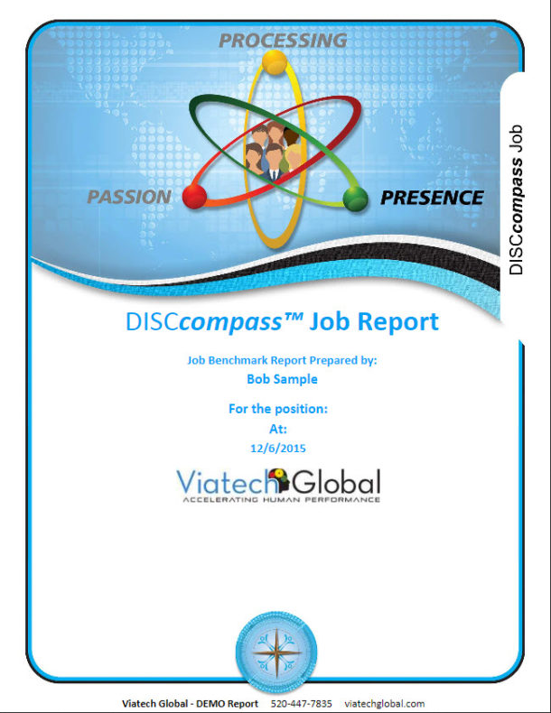 DISCcompass® Leadership Assessment | Viatech Global